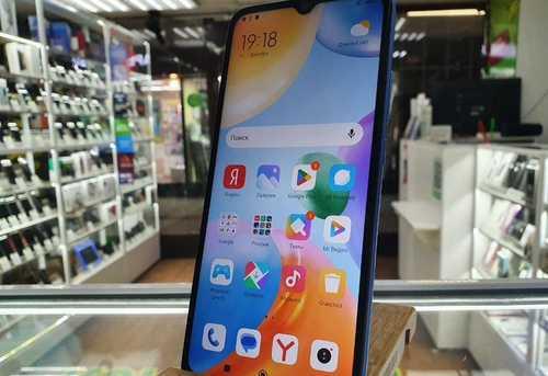 Xiaomi Redmi 10C, 4/64 ГБ