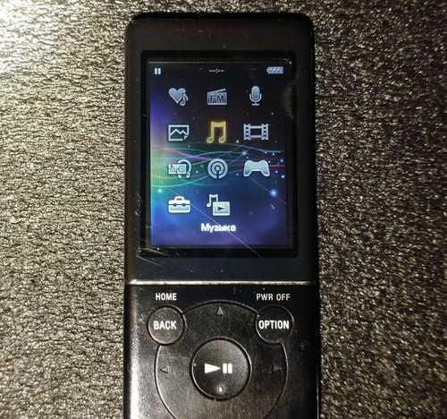 Sony walkman nwz-e574