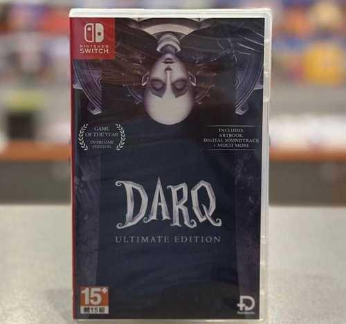 Darq - Ultimate Edition. Nintendo. Новые