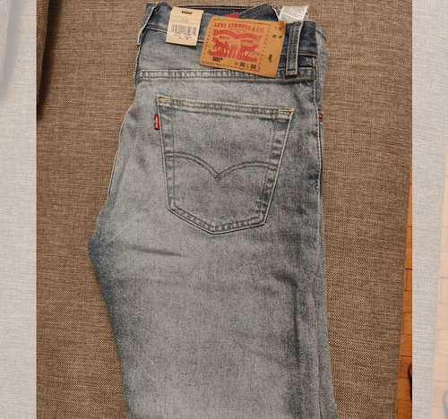 Джинсы levis 501 на болтах