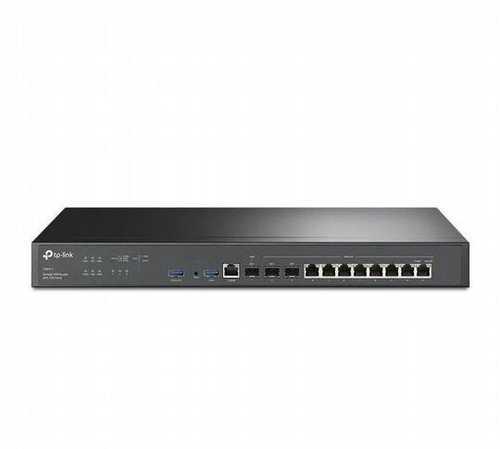 VPN-маршрутизатор TP-Link ER8411 SafeStream гигаби