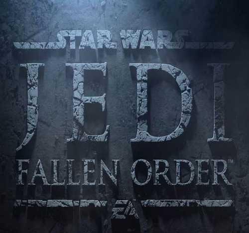 Star wars Jedi: Fallen Order Deluxe Edition PS4