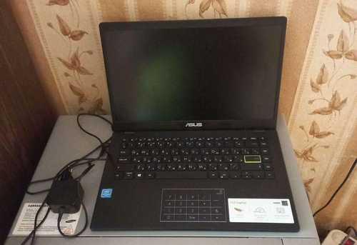 Ноутбук asus 14"