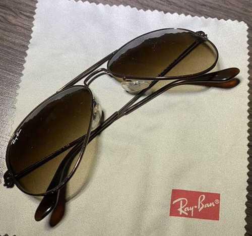 Очки ray ban