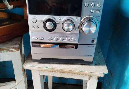 Музыкальный центр aiwa nsx-r80