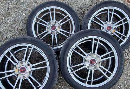 Кованные Диски Kosei r17