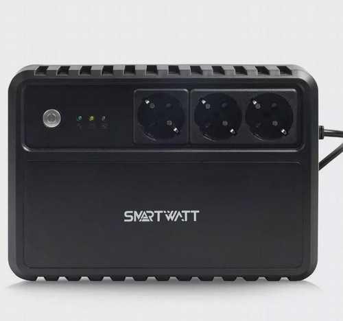 Ибп SmartWatt UPS safe 1000