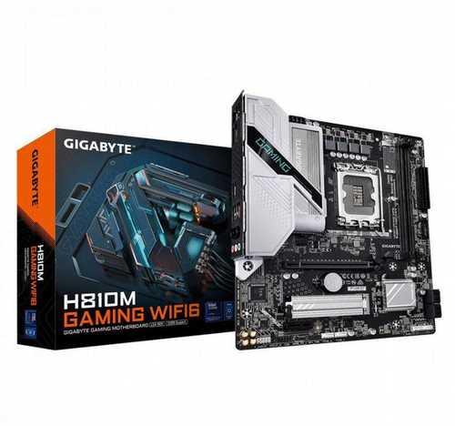 Материнская плата Gigabyte H810M gaming WIF 697308