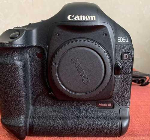 Зеркальный фотоаппарат Canon 1D marklll