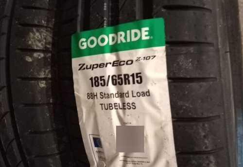 Goodride ZuperEco Z-107 185/65 R15 88H