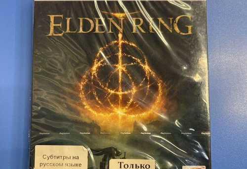 Elden Ring Премьерное Издание PS5 New
