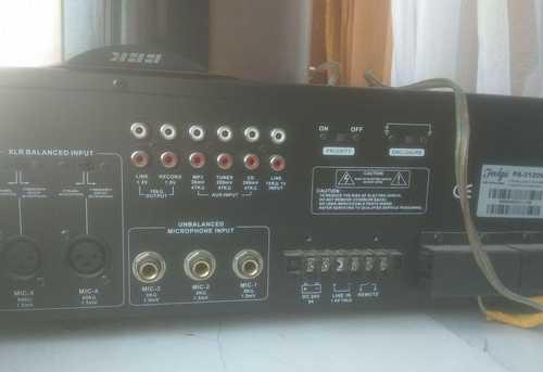 Усилитель ivolga PA- 2120VR mixing amplifier