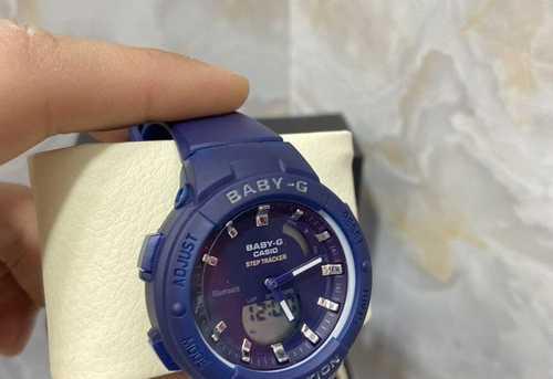 Крутые детские часы Casio Baby-G в подарок