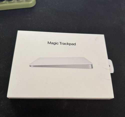 Apple magic trackpad 2