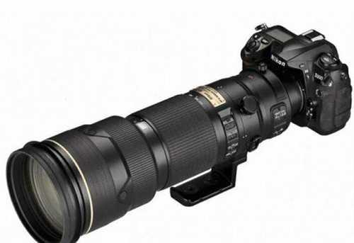 Объектив Nikon 200-400mm f/4G ED VR II AF-S Nikkor