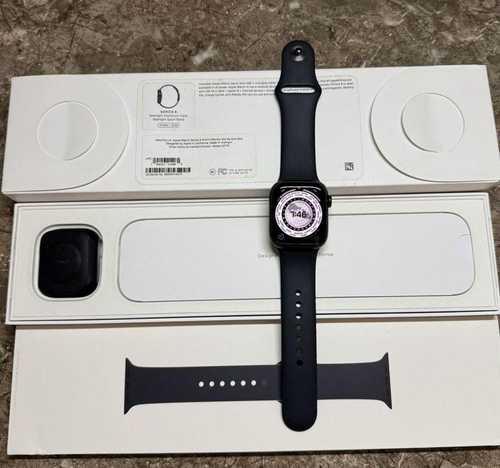 Apple watch 8 41 mm / Новые / 100%