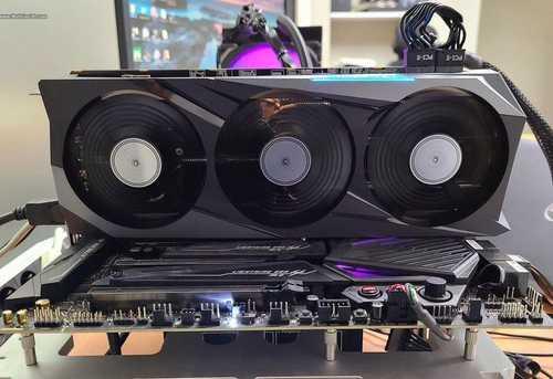 Видеокарта RX 6800
