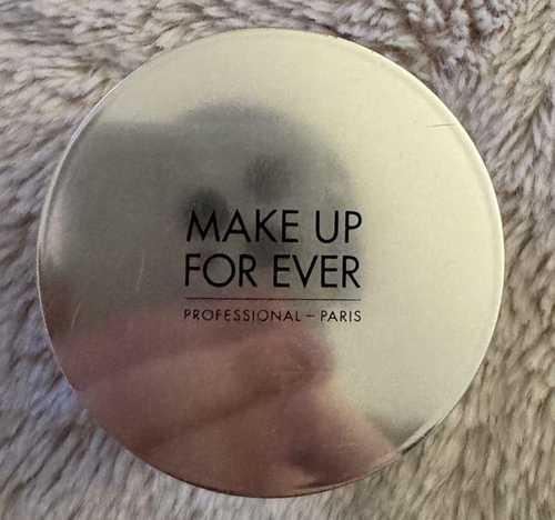 Пудра make up for ever