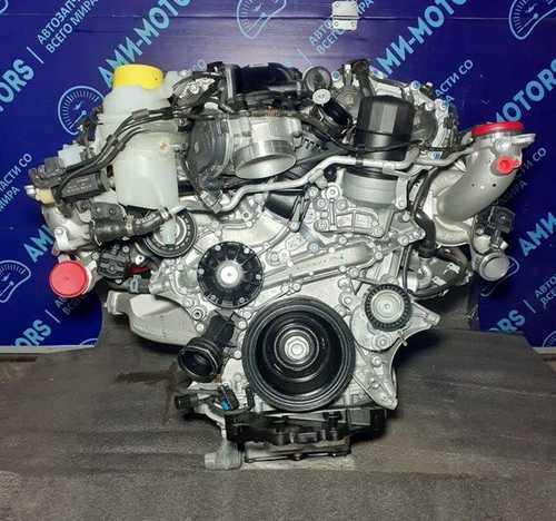 Двигатель Mercedes-Benz E-Class W212 276850