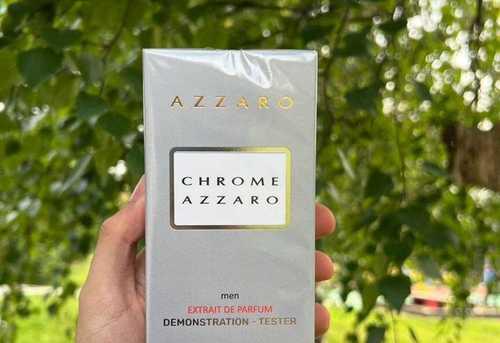 Azzaro chrome тестер 100 мл