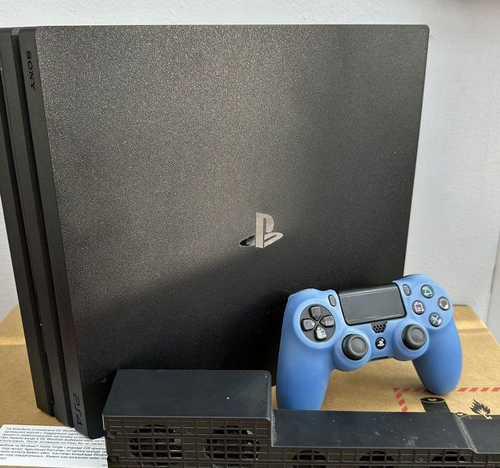 Sony PS4 Pro 1tb