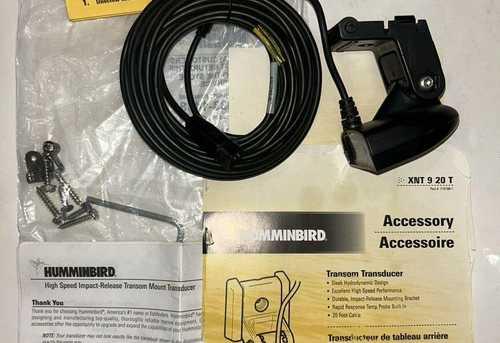 Датчик для эхолота humminbird XNT 9 20 T