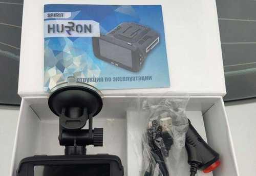 Видеорегистратор-радар детектор Hurron Spirit GPS