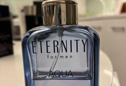 Calvin klein Eternity aqua для мужчин
