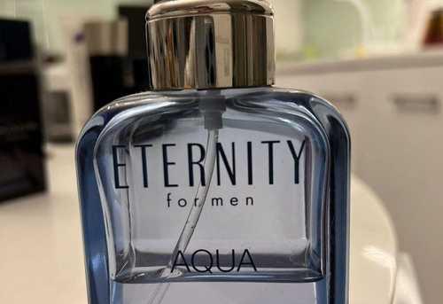 Calvin klein Eternity aqua для мужчин