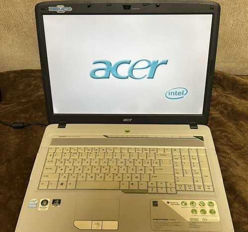 Acer aspire 7720