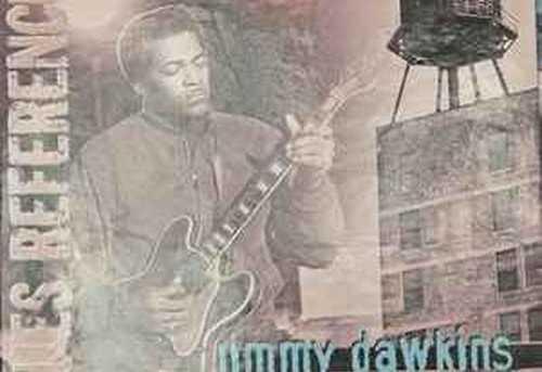 Jimmy Dawkins – Born In Poverty CD-R Unofficial