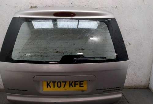 Крышка багажника Chrysler Voyager, 2007