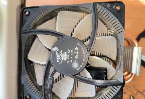 Deepcool gammaxx GT BK