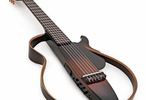 Электроакустическая гитара yamaha сайлент