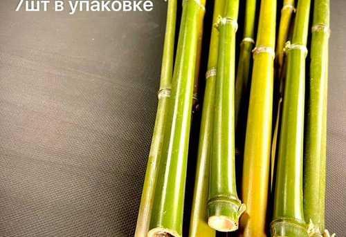 Палки Бамбука опора для растений