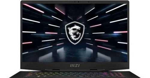 Ноутбук MSI Stealth GS77 12UHS-030RU, 17.3", IPS