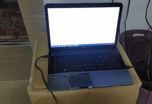 Toshiba satellite L875 D