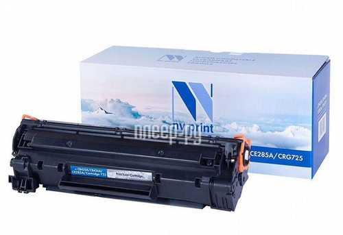 NV Print NV-CB435A/CB436A/CE285A/NV-725 Black