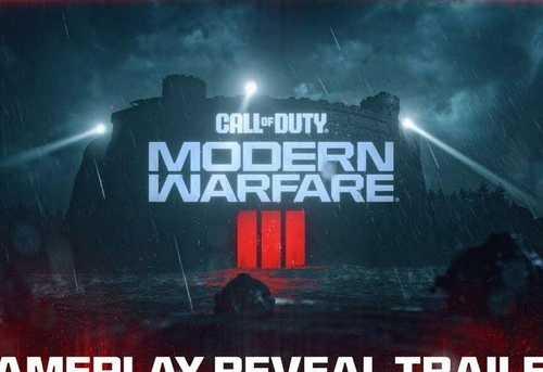 Call of Duty Modern Warfare 3 для PS4/рs5 Салават