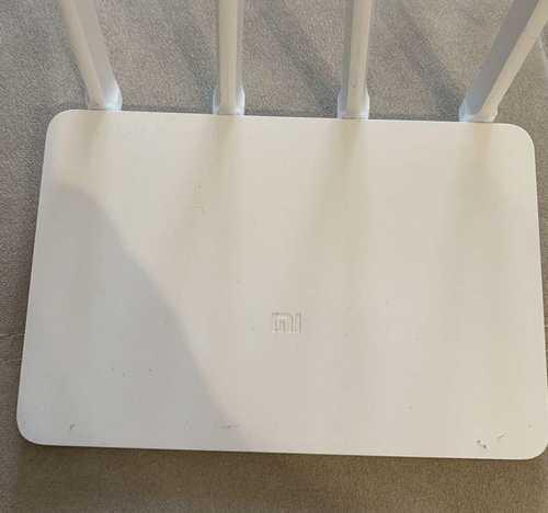 Wifi роутер 5 ггц xiaomi mi router 3