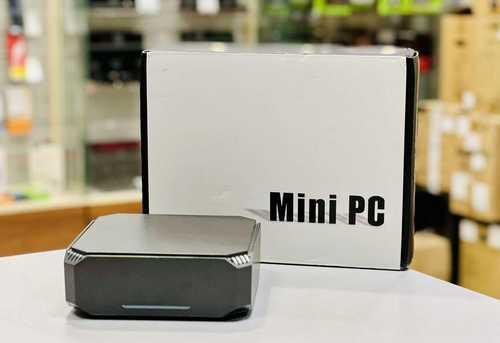 Mini PC intel N100 / 16G / SSD 512G / Гарантия