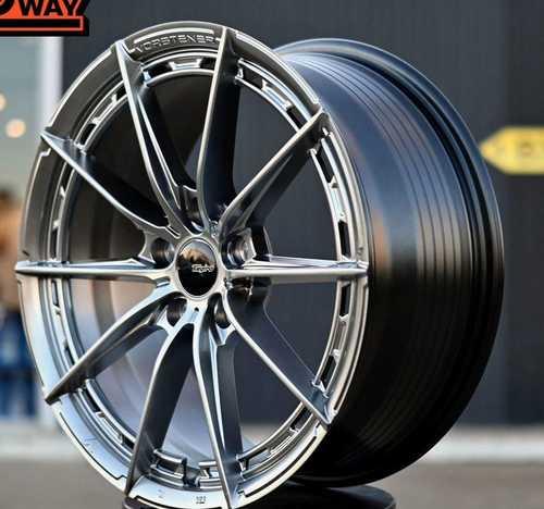 R17 Vorsteiner V-FF Стиль 7.5J ET35 5*114.3 (GF64)