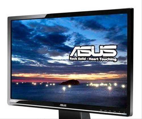 Монитор asus VW246H, экран 24" дюйма hdmi