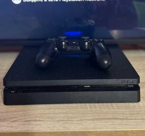 Sony playstation 4 slim 500gb