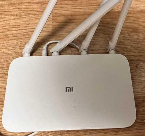 Роутер Xiaomi Mi Router 4 A Gigabit Edition