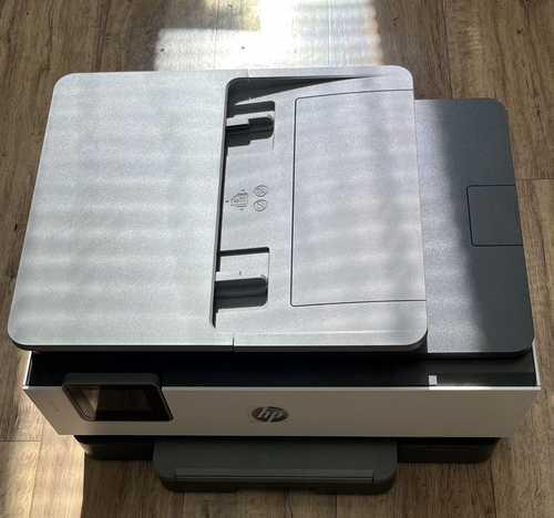 Мфу принтер струйный-HP OfficeJet Pro 8023