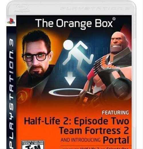 Half-Life 2: The Orange Box (PS3) б\у