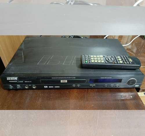 DVD player BBK 931 S