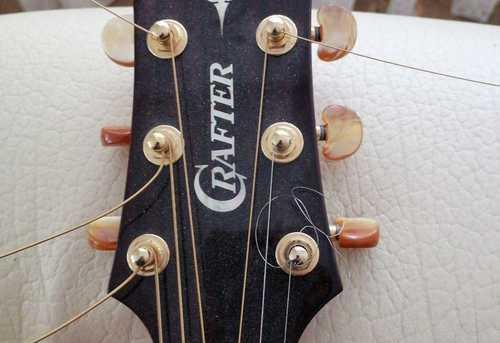 Crafter CB rose plus