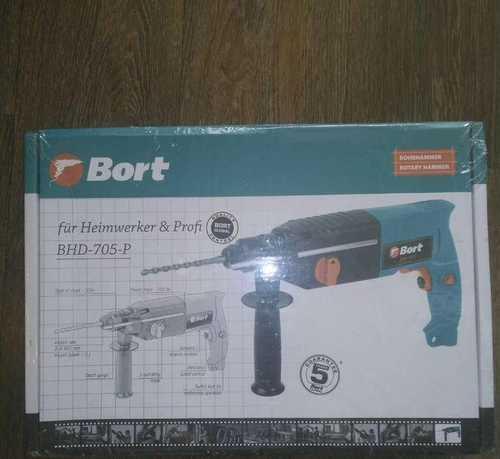 Перфоратор Bort bhd-705-p